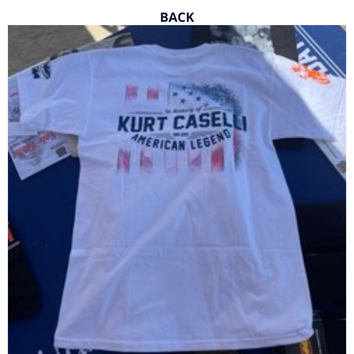 The Kurt Caselli Foundation - 30% off Sale!